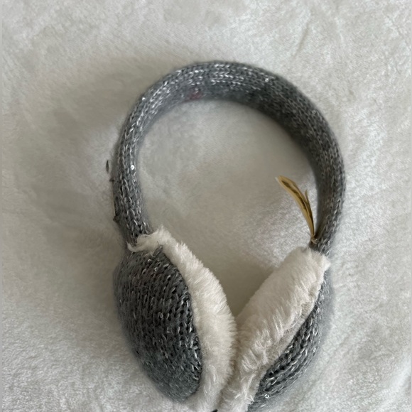Calvin Klein | Accessories | Calvin Klein Ear Muffs That Are Also ...